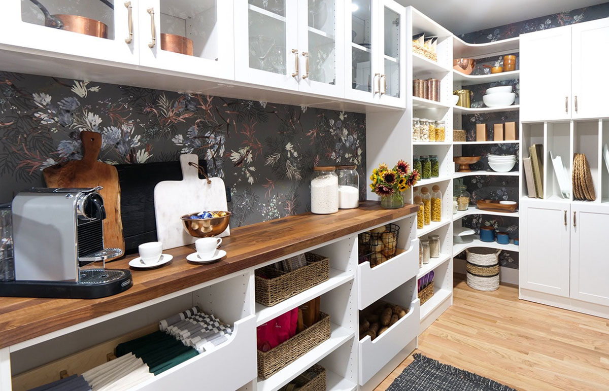 Pantries - ClosetPro